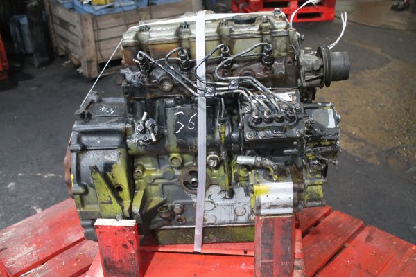Perkins 404C - F&J Exports Limited