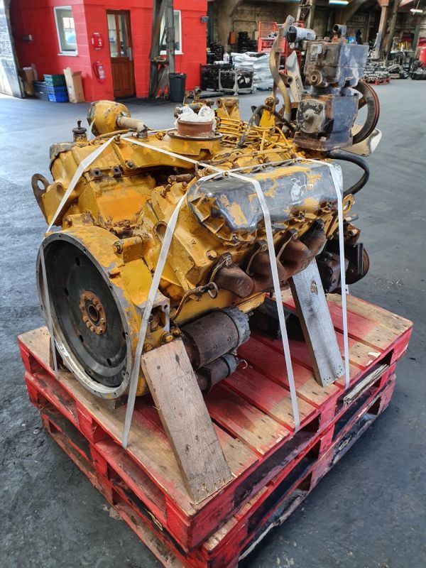 Caterpillar 3208 - F&J Exports Limited
