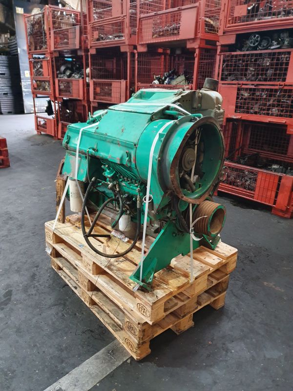 Deutz BF6L913C - F&J Exports Limited