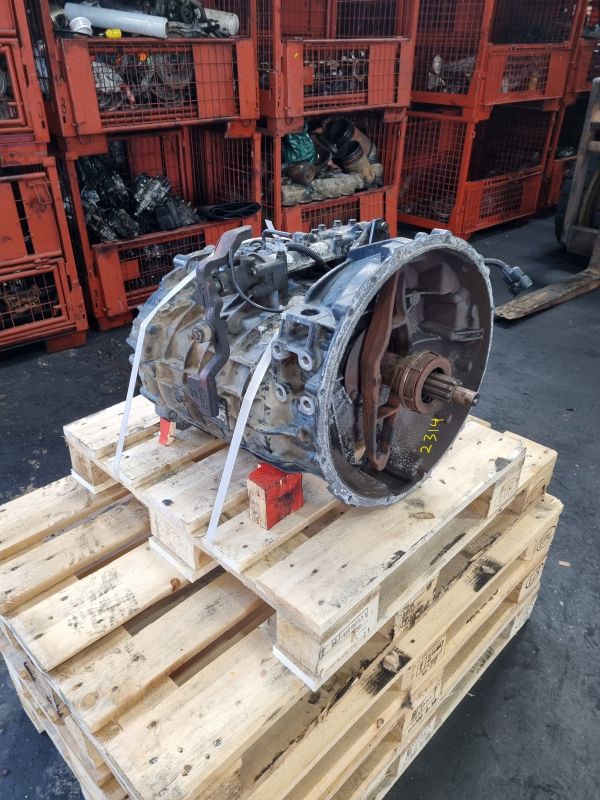Used ZF Gearboxes for Sale - F&J Exports Limited
