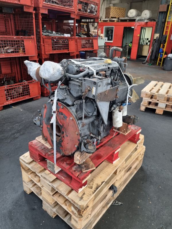 Deutz BF4M2012 Engine - F&J Exports Limited