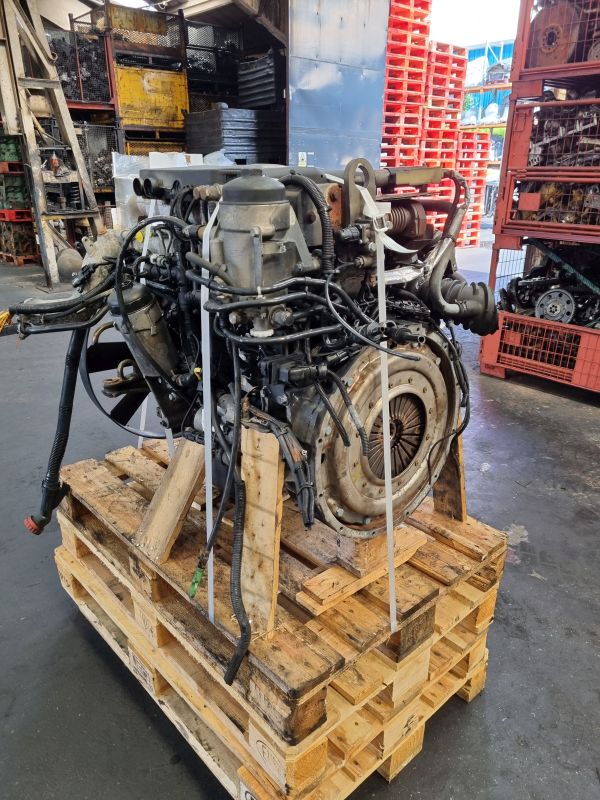 MAN D0834 LFL63 Engine (Truck) - F&J Exports Limited