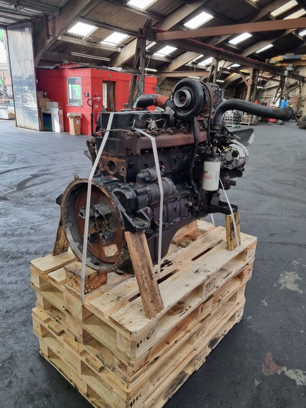 Cummins / Case 6T-590 Engine (Plant) - F&J Exports Limited