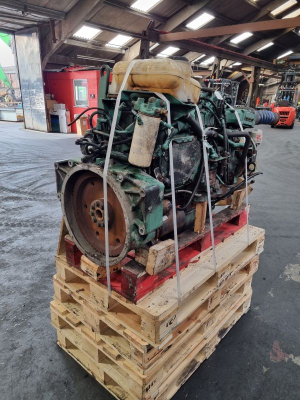 Volvo D6B Engine (Truck) - F&J Exports Limited