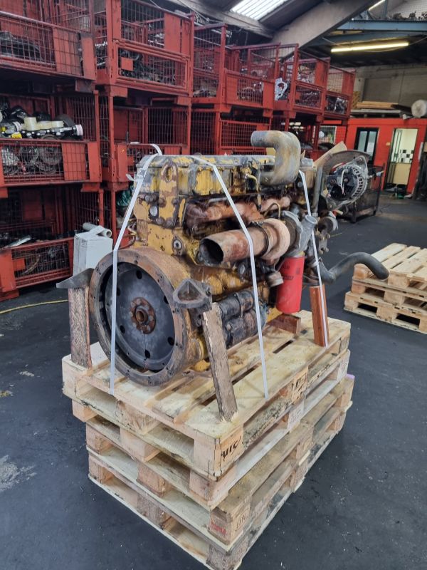 Caterpillar 3116 ATAAC Engine (Plant) - F&J Exports Limited