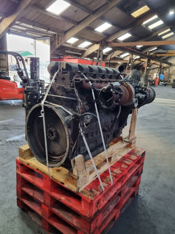 Mercedes Benz OM457LA III/4-00 Engine 420hp - F&J Exports Limited
