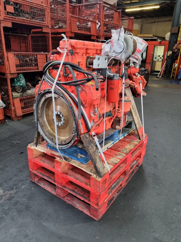 Scania DC12 52A Engine (Industrial) - F&J Exports Limited