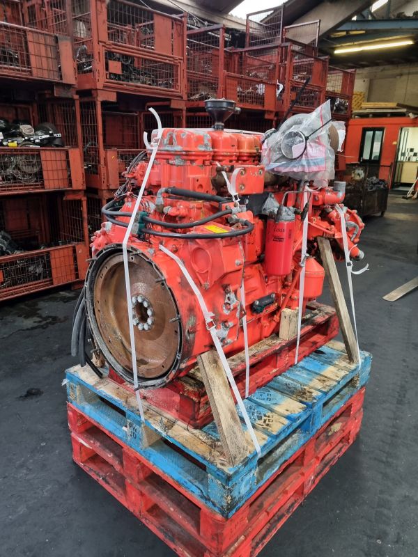 Scania DC12 52A Engine (Industrial) - F&J Exports Limited
