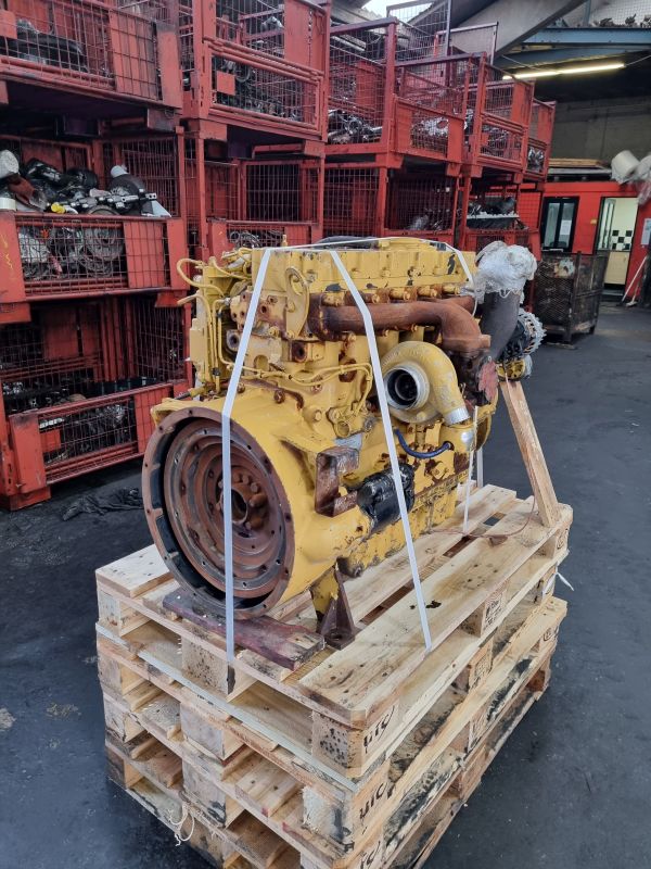 Caterpillar 3064 312C 6LK Excavator Engine - F&J Exports Limited