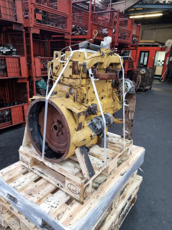 Caterpillar/Perkins 3054C Engine (Plant) - F&J Exports Limited