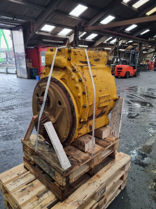 Truck Breakers and Dismantlers – F & J Exports
