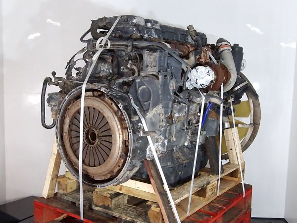 Scania DC13 115 L01 Engine (Truck) - F&J Exports Limited