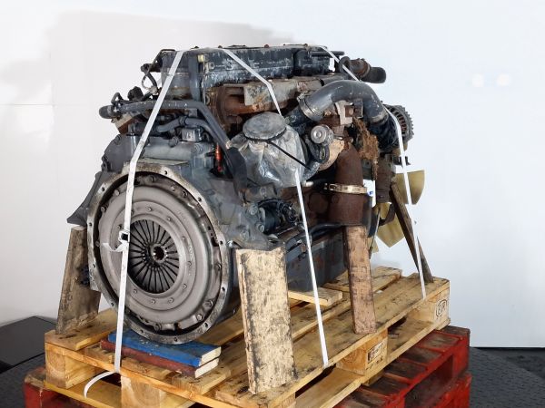 DAF Paccar 6ISB E3 5.9 CE162C Engine (Truck) - F&J Exports Limited