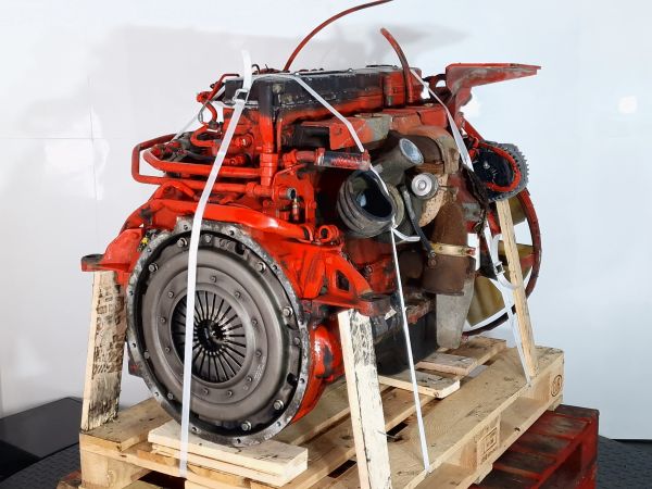 DAF 6ISB E3 5.9 Daf Spec CE162C Engine (Truck) - F&J Exports Limited