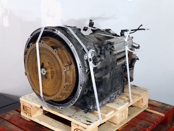 ZF Ecomat 2 6HP502C Gearbox - F&J Exports Limited