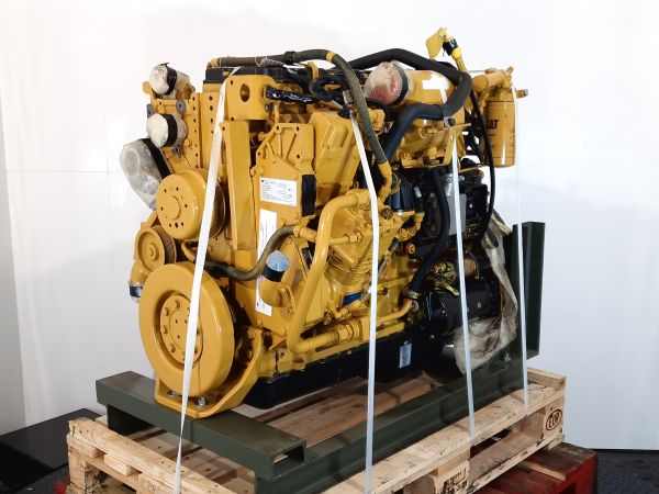 Caterpillar D8K D342 Engine - F&J Exports Limited