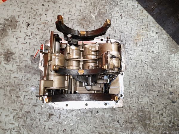 Volvo AT2612D Wabco Gearshift Mechanism Gearbox - F&J Exports Limited