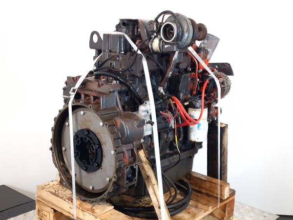 Iveco N45MSSD F4GE0454A*D662 Engine (Industrial) - F&J Exports Limited