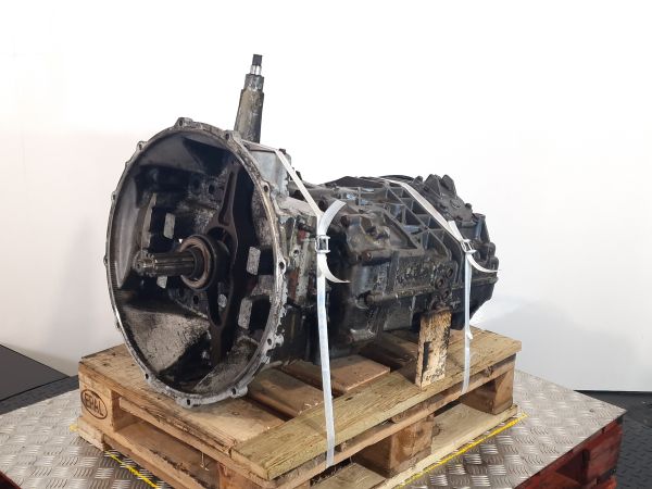 ZF S6-85 Gearbox - F&J Exports Limited