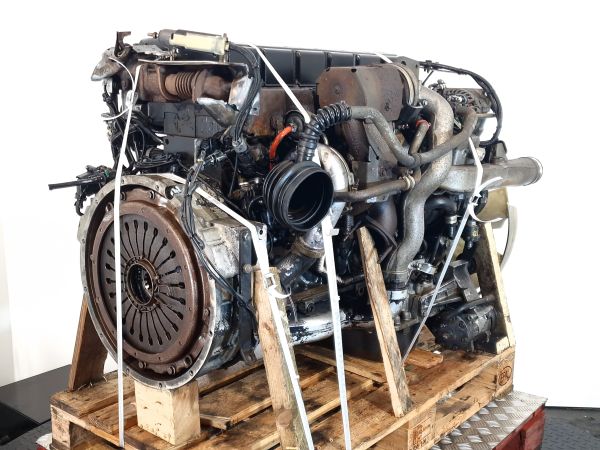MAN D0836 LFL63 Engine (Truck) - F&J Exports Limited