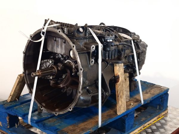 Used ZF Gearboxes for Sale - F&J Exports Limited