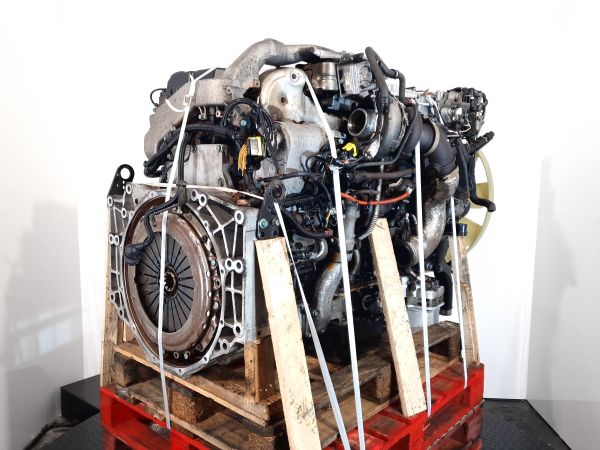 MAN D2676 LF46 Engine (Truck) - F&J Exports Limited