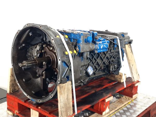 Used ZF Gearboxes for Sale - F&J Exports Limited