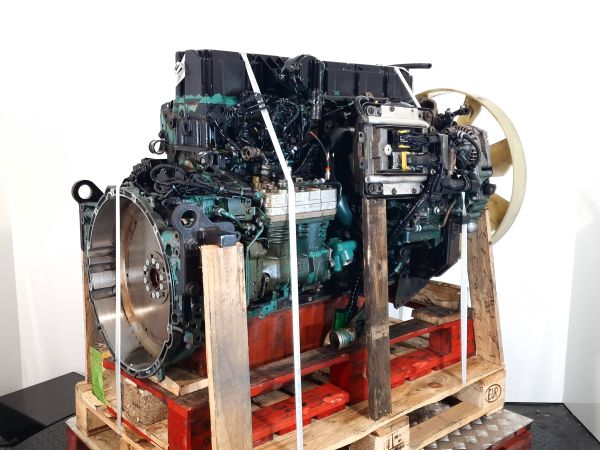 Volvo D7E 240-EC06 Engine (Truck) - F&J Exports Limited