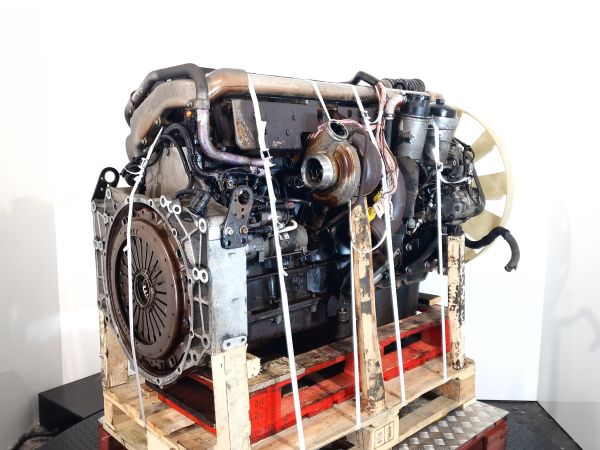 MAN D2676 LF07 Engine (Truck) - F&J Exports Limited