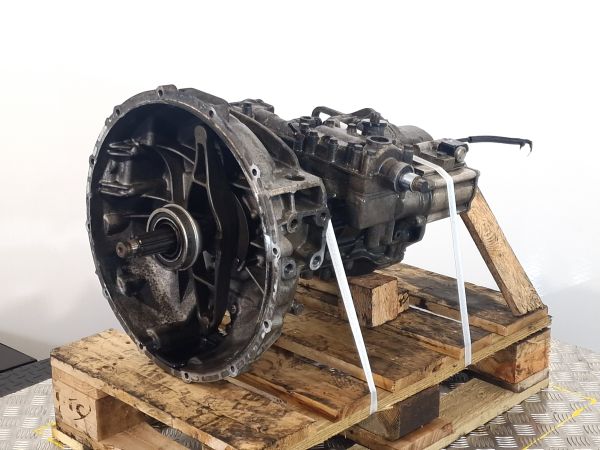 Used ZF Gearboxes for Sale - F&J Exports Limited