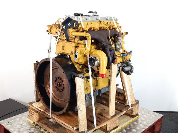 Caterpillar C4.4 Engine (Plant) - F&J Exports Limited