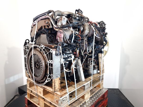 MAN D2676 LF22 Engine (Truck) 2012 440 - F&J Exports Limited