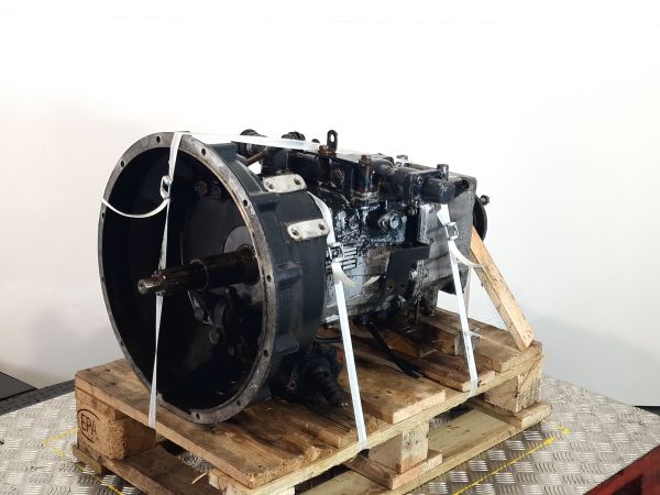 Eaton FSO/5206B H Gearbox 2004 - F&J Exports Limited