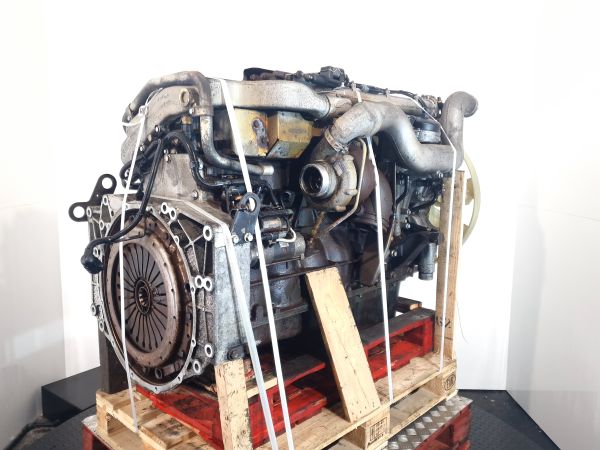 MAN D2066 LF02 Engine (Truck) - F&J Exports Limited