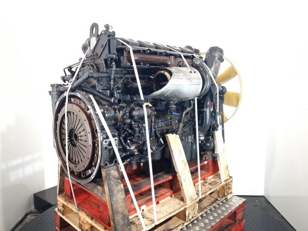 Mercedes Benz OM457LA V/4-06 Engine (Truck) - F&J Exports Limited