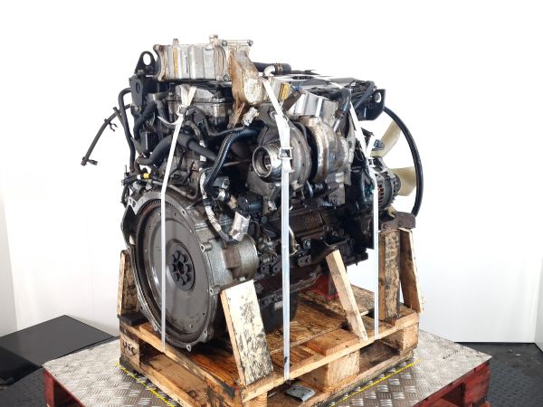Isuzu 4HK1 Engine (Truck) - F&J Exports Limited