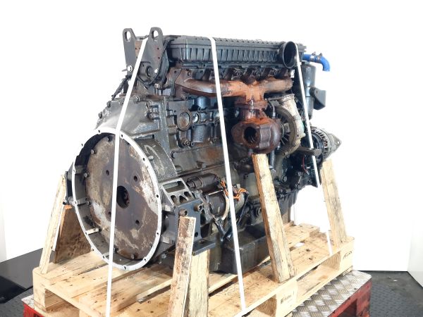 Mercedes Benz OM906LA.III/4 Engine (Truck) - F&J Exports Limited