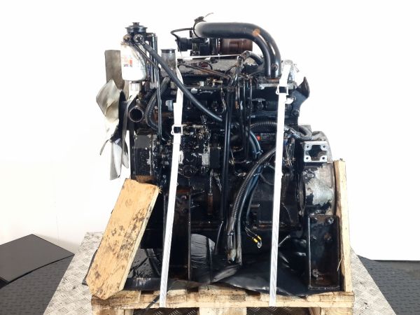 Cummins B3.3 Engine (Plant) - F&J Exports Limited