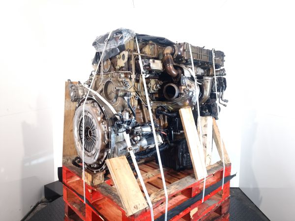 Mercedes Benz OM471LA 6-14-01 Engine (Truck) - F&J Exports Limited