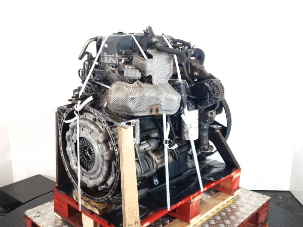 Iveco Tector 5 F4AFE411C*J004 Engine (Truck) - F&J Exports Limited