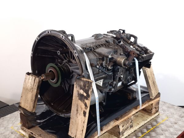 Mercedes Benz G85-6 Gearbox - F&J Exports Limited