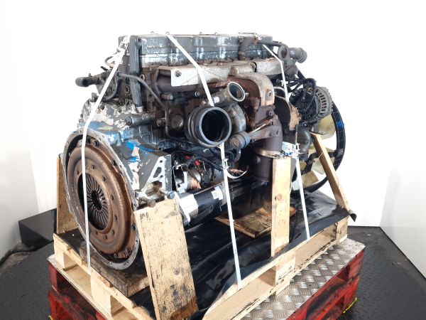 DAF XF Range - Truck Model & Engine Information - F&J Exports Limited