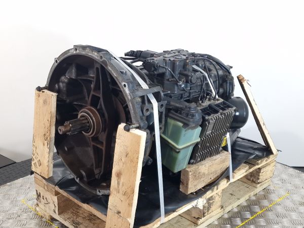 ZF 6AS1000TO Renault Spec Gearbox - F&J Exports Limited