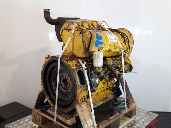Deutz TD2009L04 Engine (Industrial) - F&J Exports Limited