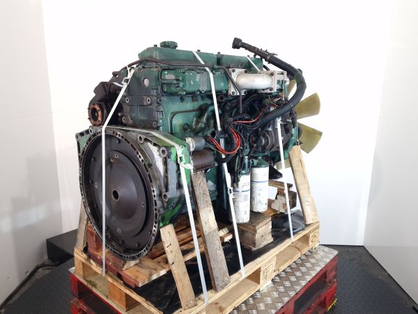 Volvo D7B Engine (Truck) - F&J Exports Limited