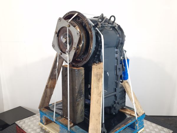 ZF Industrial 4WG-115 Gearbox - F&J Exports Limited