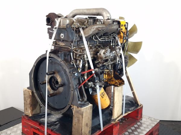 Isuzu JCB 4BG1T Engine (Plant) - F&J Exports Limited