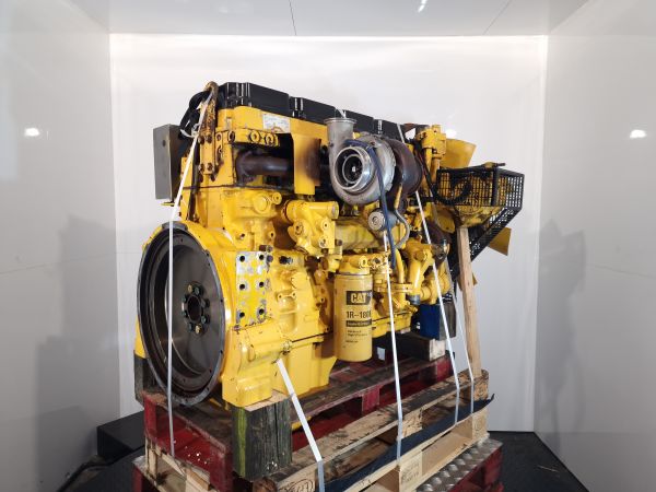 Caterpillar C13 Engine (Industrial) - F&J Exports Limited