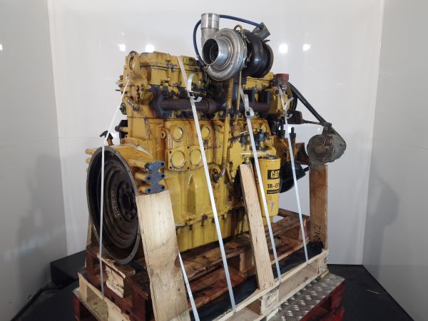 Caterpillar 3064 312C 6LK Excavator Engine - F&J Exports Limited