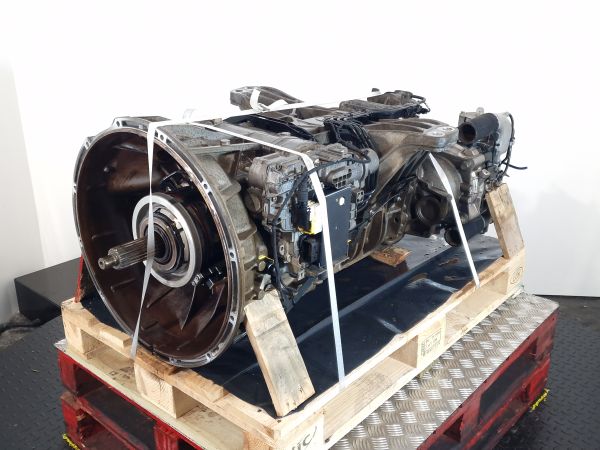 Mercedes Benz G281-12 With Retarder Gearbox - F&J Exports Limited